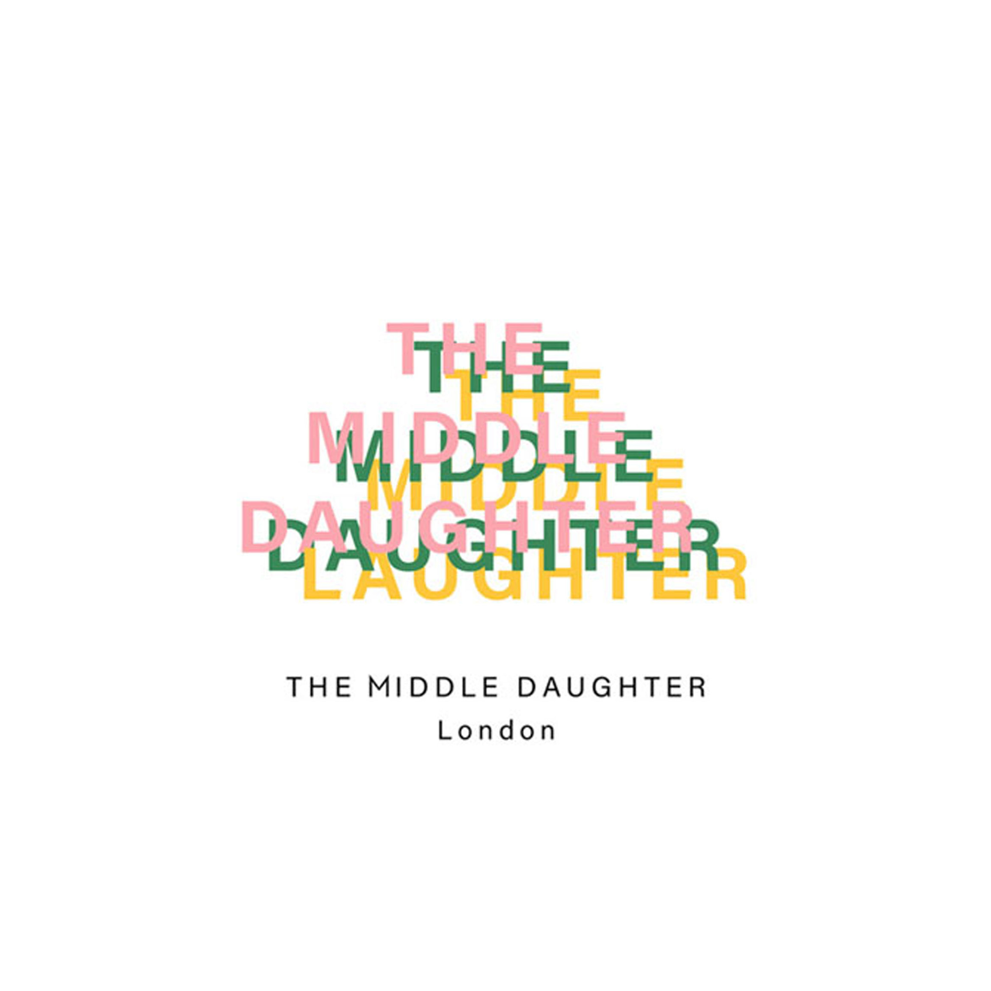 英國 THE MIDDLE DAUGHTER – treatsanddrawer
